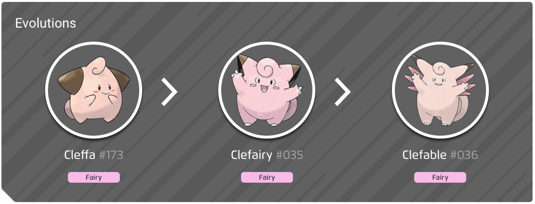 Clefairy 100% perfect IV stats, shiny Clefairy in Pokémon Go | Eurogamer.net